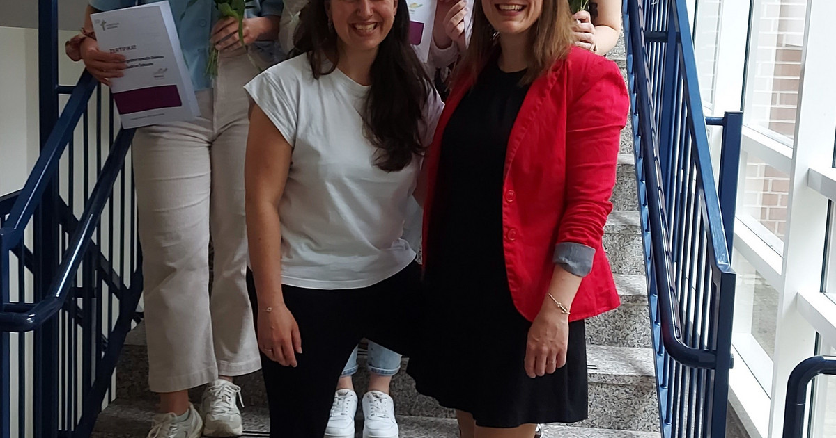 11. DEMERGO Kurs erfolgreich beendet - Weiterbildungen und Seminare im ...